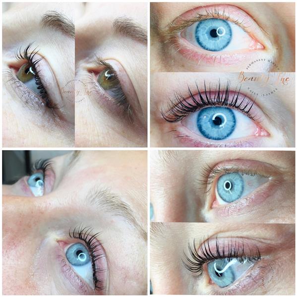 InLei Lash Lift & filler Deluxe kursus - Beauty Inn Academy